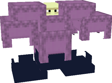 Minecraft Mob Editor | Mutant Shulker | Tynker