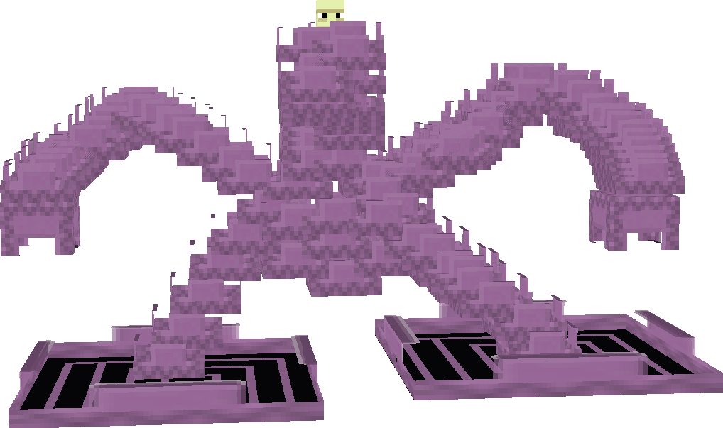 Minecraft Mob Editor | Mutant shulker | Tynker