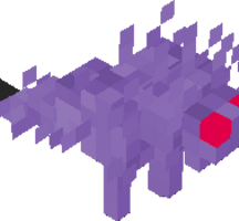 Minecraft Mob Editor | mutant silverfish | Tynker