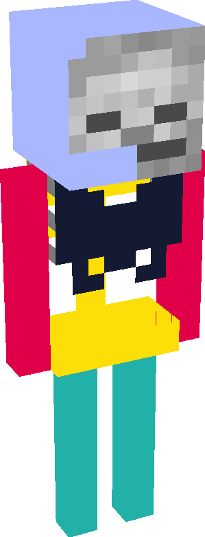 Minecraft Mob Editor | Skeleton | Tynker