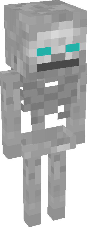 Minecraft Mob Editor | hypnotized Skeleton | Tynker