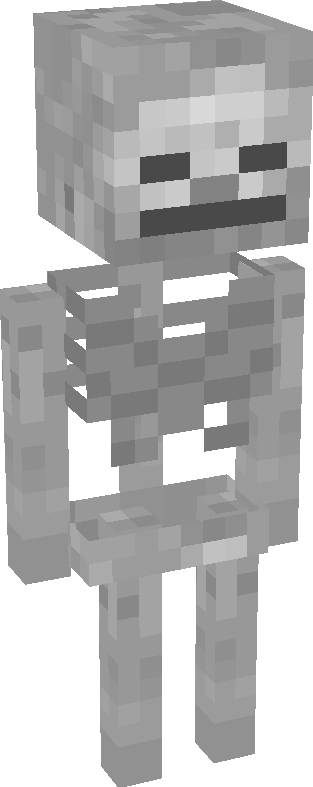 Minecraft Mob Editor | Skeleton | Tynker