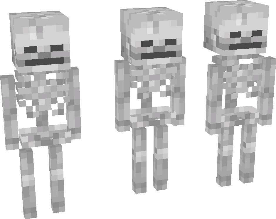 Minecraft Mob Editor | Skeleton | Tynker