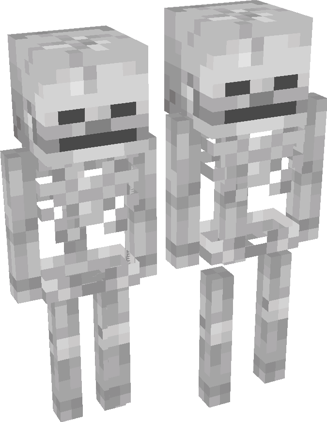 Minecraft Mob Editor | Skeleton | Tynker
