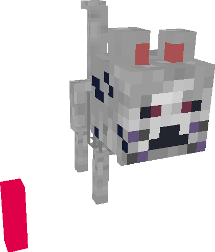 Minecraft Mob Editor | Skeleton kitty | Tynker