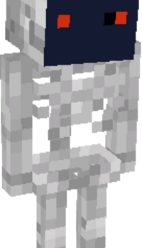 Minecraft Mob Editor | Skeleton | Tynker