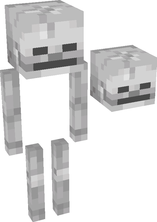 Minecraft Mob Editor | Skeleton | Tynker