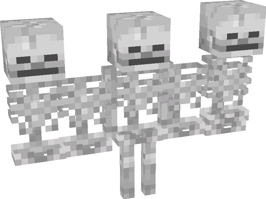 Minecraft Mob Editor | Skeleton | Tynker