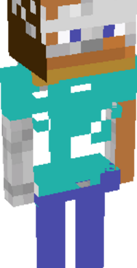 Minecraft Mob Editor | Skeleton | Tynker