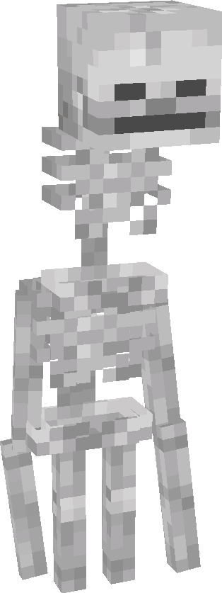 Minecraft Mob Editor | Skeleton | Tynker