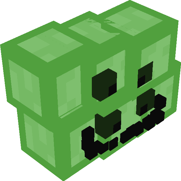 Minecraft Mob Editor | Slime | Tynker