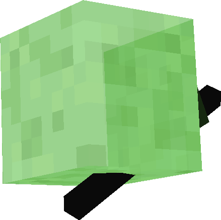 Minecraft Mob Editor | Slime Armor | Tynker
