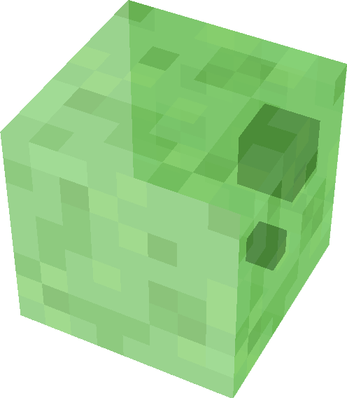 Minecraft Mob Editor | Slime Armor | Tynker