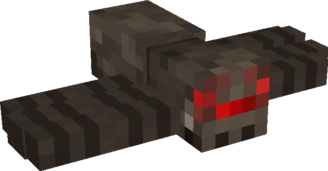 Minecraft Mob Editor | Spider | Tynker