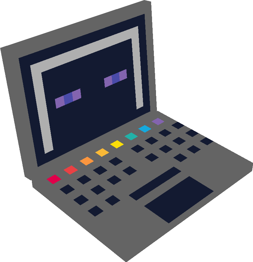 Minecraft Mob Editor | LapTop | Tynker