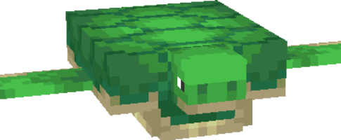 Minecraft Mob Editor | Turtle | Tynker