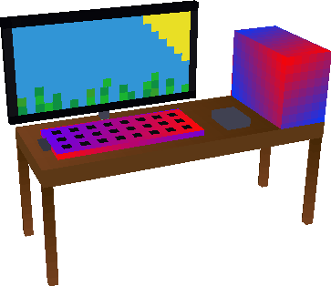 Minecraft Mob Editor | Computer Set | Tynker