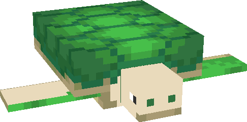 Minecraft Mob Editor | Turtle | Tynker