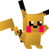 Minecraft Mob Editor | Pikachu | Tynker