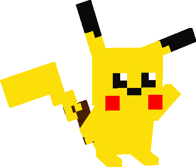 Minecraft Mob Editor | Pikachu.exe | Tynker