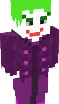 Minecraft Mob Editor | Joker | Tynker