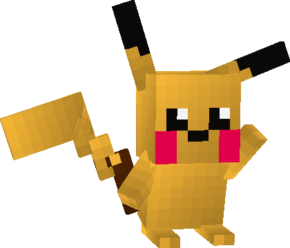 Minecraft Mob Editor | Pikachu | Tynker