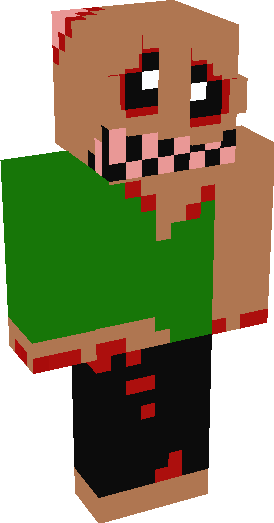 Minecraft Mob Editor | Horror Monster | Tynker