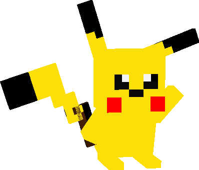 Minecraft Mob Editor | Pikachu.exe | Tynker