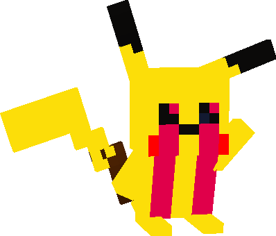 Minecraft Mob Editor | Pikachu.exe | Tynker