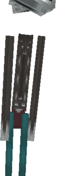 Minecraft Mob Editor | Vindicator | Tynker