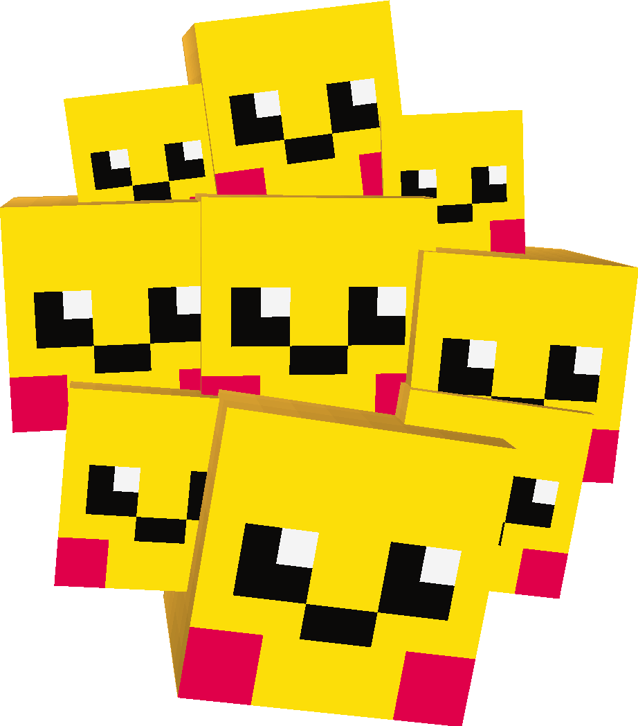 Minecraft Mob Editor | Pikachu | Tynker