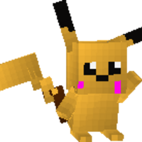 Minecraft Mob Editor | Pikachu | Tynker