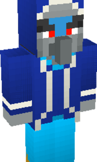 Minecraft Mob Editor | Iceologer | Tynker