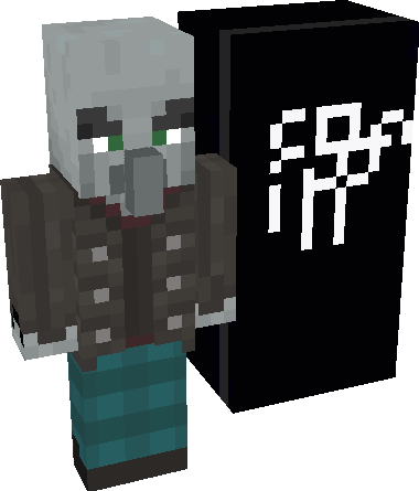 Minecraft Mob Editor | Vindicator | Tynker