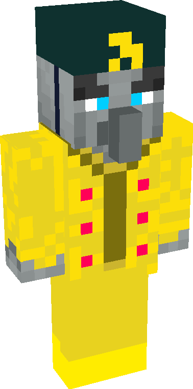 Minecraft Mob Editor | Vindicator | Tynker