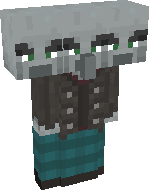 Minecraft Mob Editor | Vindicator | Tynker