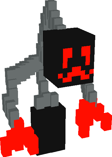 Minecraft Mob Editor | nightmare | Tynker