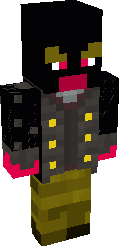 Minecraft Mob Editor | cursed ones minouns | Tynker