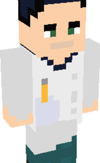 Minecraft Mob Editor | Vindicator | Tynker