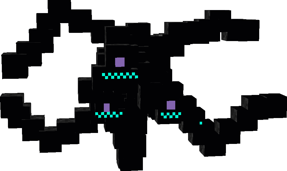 Minecraft Mob Editor | the wither storm | Tynker