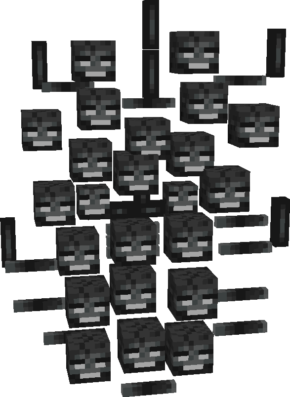 Minecraft Mob Editor | Wither | Tynker