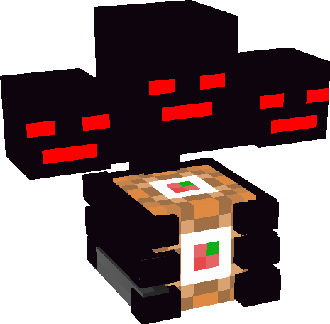 Minecraft Mob Editor | Wither Storm | Tynker