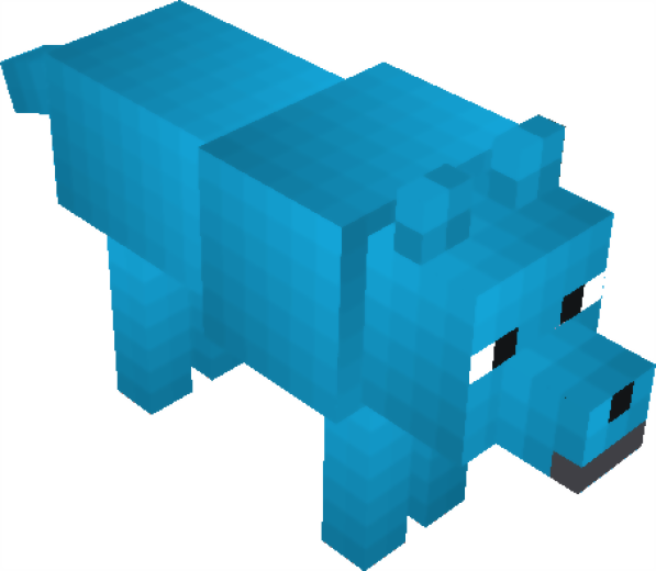 Minecraft Mob Editor | Wolf | Tynker