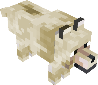 Minecraft Mob Editor | Wolf | Tynker