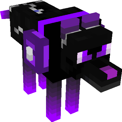 Minecraft Mob Editor | Ender Wolf | Tynker