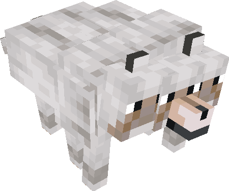 Minecraft Mob Editor | Wolf | Tynker