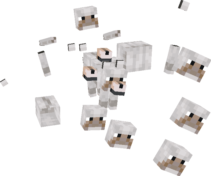 Minecraft Mob Editor | Wolf | Tynker