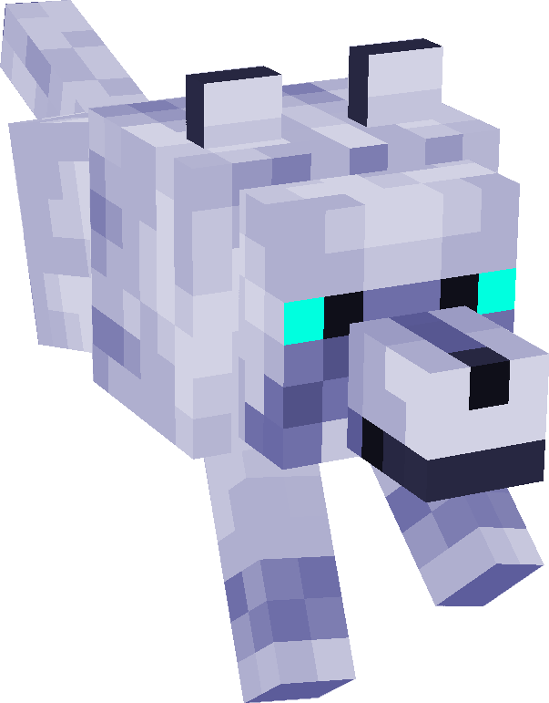 Minecraft Mob Editor | Elite Wolf | Tynker