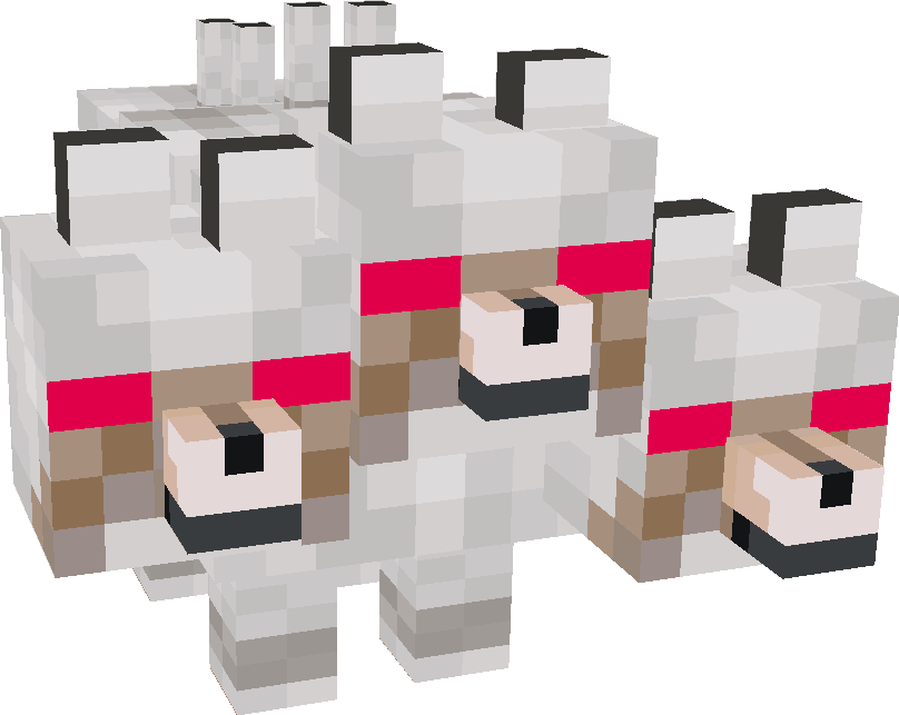 Minecraft Mob Editor | Wolf | Tynker