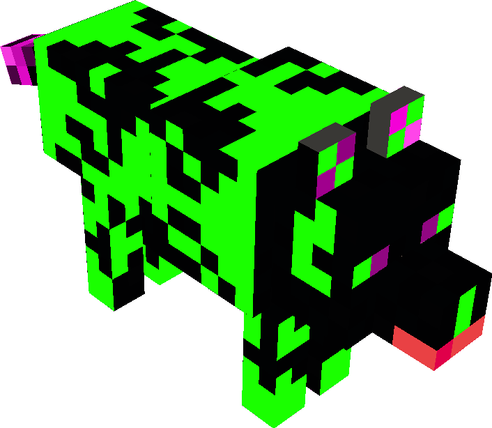 Minecraft Mob Editor | Ender Wolf | Tynker